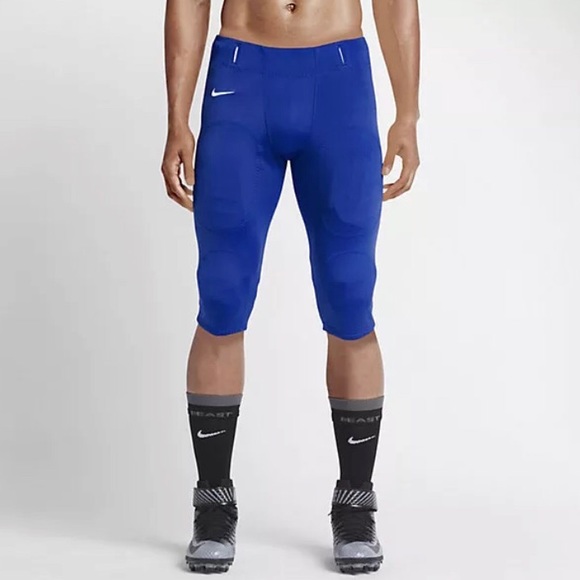 Nike | Pants | Nike Football Royal Blue Mens Pants Athletic Sport ...